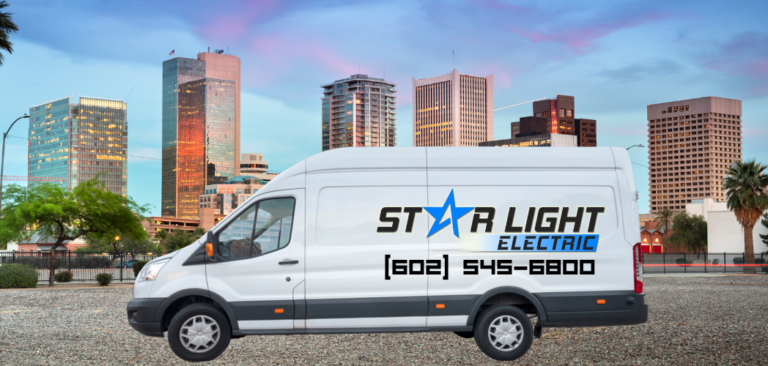 Contact | Star Light Electric LLC | Phoenix AZ