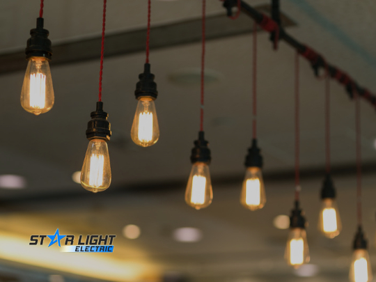 Commercial Electrician in Phoenix AZ | Star Light Electric